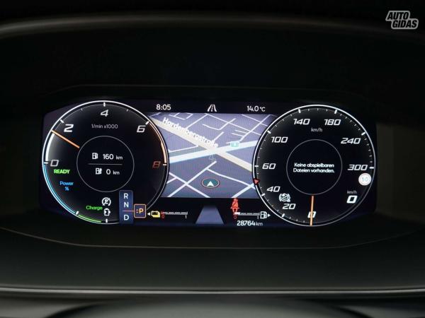 Melns Cupra Formentor 2022 Kauņa, ar dzinēja tilpumu 1.40 L un nobraukumu 36 tūkst. km par 27538 €, foto 7 vietnē AUTOMOTO.COM.LV