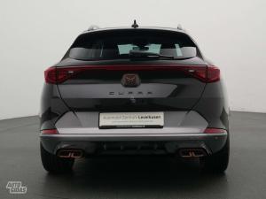 Melns Cupra Formentor 2022 Kauņa, ar dzinēja tilpumu 1.40 L un nobraukumu 31 tūkst. km par 30619 €, foto 4 vietnē AUTOMOTO.COM.LV