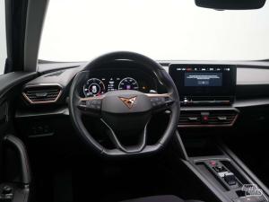 Melns Cupra Formentor 2022 Kauņa, ar dzinēja tilpumu 1.40 L un nobraukumu 31 tūkst. km par 30619 €, foto 5 vietnē AUTOMOTO.COM.LV