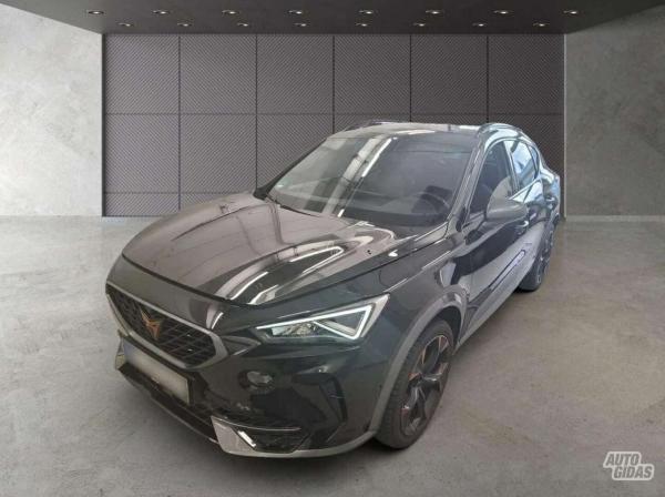 Black Cupra Formentor 2022 in Kaunas, with an engine capacity of 2.00 L and mileage of 97 thousand km for 28976 €, photo 2 on AUTOMOTO.COM.LV
