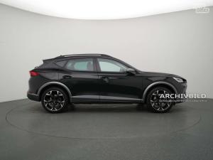 Black Cupra Formentor 2022 in Kaunas, with an engine capacity of 1.40 L and mileage of 43 thousand km for 27538 €, photo 3 on AUTOMOTO.COM.LV