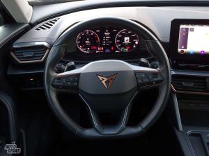 Melns Cupra Formentor 2022 Kauņa, ar dzinēja tilpumu 1.50 L un nobraukumu 37 tūkst. km par 28570 €, foto 18 vietnē AUTOMOTO.COM.LV