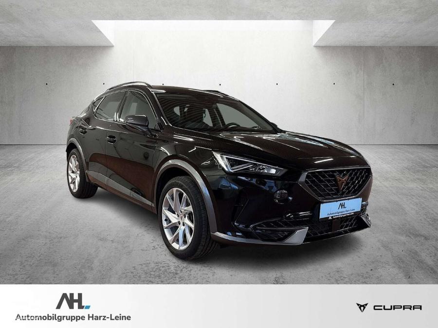 Melns Cupra Formentor 2022 Kauņa, ar dzinēja tilpumu 1.40 L un nobraukumu 39 tūkst. km par 26379 €, foto 7 vietnē AUTOMOTO.COM.LV