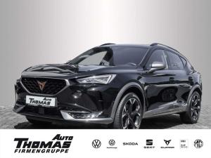 Черный Cupra Formentor 2022 в Каунас, объемом двигателя 2.00 л и пробегом 22 тыс. км за 33209 €, фото  на AUTOMOTO.COM.LV