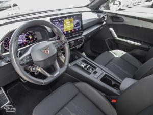 Черный Cupra Formentor 2022 в Каунас, объемом двигателя 2.00 л и пробегом 22 тыс. км за 33209 €, фото 9 на AUTOMOTO.COM.LV