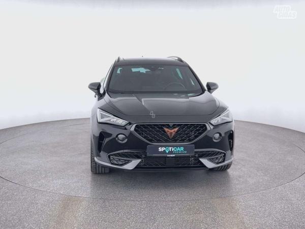 Melns Cupra Formentor 2022 Kauņa, ar dzinēja tilpumu 1.40 L un nobraukumu 65 tūkst. km par 28549 €, foto 2 vietnē AUTOMOTO.COM.LV