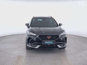 Black Cupra Formentor 2022 in Kaunas, with an engine capacity of 1.40 L and mileage of 65 thousand km for 28549 €, photo 2 on AUTOMOTO.COM.LV