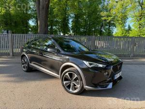 Melns Cupra Formentor 2022 Rīga, ar dzinēja tilpumu 1.50 L un nobraukumu 36 tūkst. km par 22500 €, foto 3 vietnē AUTOMOTO.COM.LV