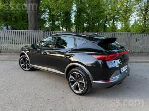 Melns Cupra Formentor 2022 Rīga, ar dzinēja tilpumu 1.50 L un nobraukumu 36 tūkst. km par 22500 €, foto 5 vietnē AUTOMOTO.COM.LV