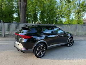Melns Cupra Formentor 2022 Rīga, ar dzinēja tilpumu 1.50 L un nobraukumu 36 tūkst. km par 22500 €, foto 6 vietnē AUTOMOTO.COM.LV