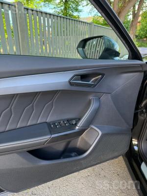 Melns Cupra Formentor 2022 Rīga, ar dzinēja tilpumu 1.50 L un nobraukumu 36 tūkst. km par 22500 €, foto 8 vietnē AUTOMOTO.COM.LV