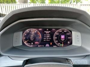 Melns Cupra Formentor 2022 Rīga, ar dzinēja tilpumu 1.50 L un nobraukumu 36 tūkst. km par 22500 €, foto 13 vietnē AUTOMOTO.COM.LV