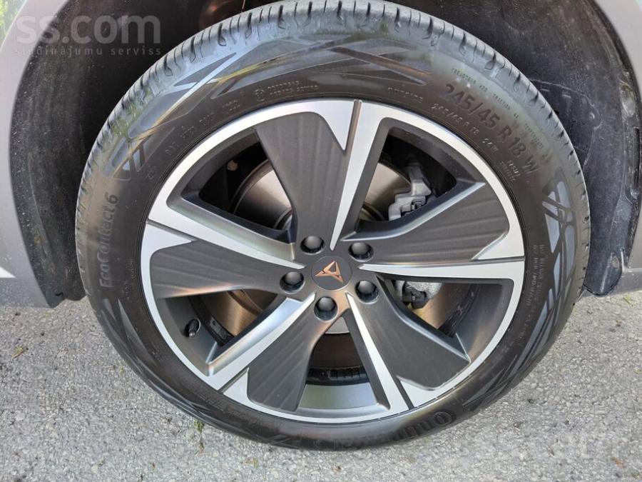 Melns Cupra Formentor 2022 Rīga, ar dzinēja tilpumu 1.50 L un nobraukumu 36 tūkst. km par 22500 €, foto 14 vietnē AUTOMOTO.COM.LV