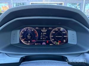Черный Cupra Formentor 2022 в Рига, объемом двигателя 1.50 л и пробегом 37 тыс. км за 23500 €, фото 10 на AUTOMOTO.COM.LV