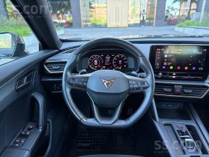 Черный Cupra Formentor 2022 в Рига, объемом двигателя 1.50 л и пробегом 37 тыс. км за 23500 €, фото 15 на AUTOMOTO.COM.LV