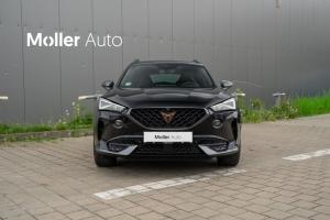 Black Cupra Formentor 2022 in Vilnius, with an engine capacity of 1.40 L and mileage of 119 thousand km for 24500 €, photo 3 on AUTOMOTO.COM.LV