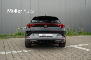 Black Cupra Formentor 2022 in Vilnius, with an engine capacity of 1.40 L and mileage of 119 thousand km for 24500 €, photo 6 on AUTOMOTO.COM.LV