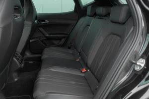 Black Cupra Formentor 2022 in Vilnius, with an engine capacity of 1.40 L and mileage of 119 thousand km for 24500 €, photo 10 on AUTOMOTO.COM.LV