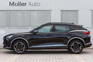 Melns Cupra Formentor 2022 Ventspils, ar dzinēja tilpumu 1.50 L un nobraukumu 76 tūkst. km par 24750 €, foto 3 vietnē AUTOMOTO.COM.LV