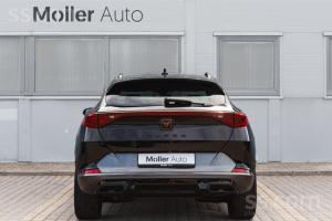 Melns Cupra Formentor 2022 Ventspils, ar dzinēja tilpumu 1.50 L un nobraukumu 76 tūkst. km par 24750 €, foto 5 vietnē AUTOMOTO.COM.LV