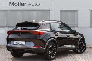 Melns Cupra Formentor 2022 Ventspils, ar dzinēja tilpumu 1.50 L un nobraukumu 76 tūkst. km par 24750 €, foto 6 vietnē AUTOMOTO.COM.LV