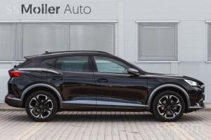 Melns Cupra Formentor 2022 Ventspils, ar dzinēja tilpumu 1.50 L un nobraukumu 76 tūkst. km par 24750 €, foto 7 vietnē AUTOMOTO.COM.LV