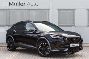 Melns Cupra Formentor 2022 Ventspils, ar dzinēja tilpumu 1.50 L un nobraukumu 76 tūkst. km par 24750 €, foto 8 vietnē AUTOMOTO.COM.LV