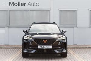 Melns Cupra Formentor 2022 Ventspils, ar dzinēja tilpumu 1.50 L un nobraukumu 76 tūkst. km par 24750 €, foto 9 vietnē AUTOMOTO.COM.LV