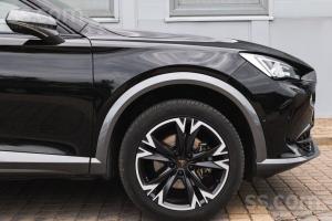 Melns Cupra Formentor 2022 Ventspils, ar dzinēja tilpumu 1.50 L un nobraukumu 76 tūkst. km par 24750 €, foto 10 vietnē AUTOMOTO.COM.LV