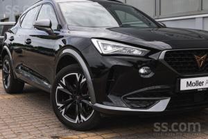 Melns Cupra Formentor 2022 Ventspils, ar dzinēja tilpumu 1.50 L un nobraukumu 76 tūkst. km par 24750 €, foto 12 vietnē AUTOMOTO.COM.LV