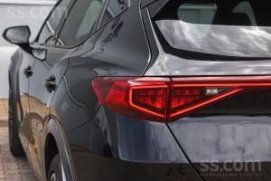 Melns Cupra Formentor 2022 Ventspils, ar dzinēja tilpumu 1.50 L un nobraukumu 76 tūkst. km par 24750 €, foto 13 vietnē AUTOMOTO.COM.LV
