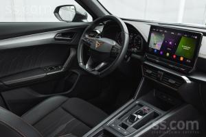 Melns Cupra Formentor 2022 Ventspils, ar dzinēja tilpumu 1.50 L un nobraukumu 76 tūkst. km par 24750 €, foto 15 vietnē AUTOMOTO.COM.LV