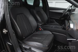 Melns Cupra Formentor 2022 Ventspils, ar dzinēja tilpumu 1.50 L un nobraukumu 76 tūkst. km par 24750 €, foto 16 vietnē AUTOMOTO.COM.LV