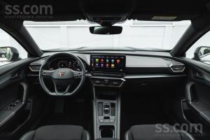 Melns Cupra Formentor 2022 Ventspils, ar dzinēja tilpumu 1.50 L un nobraukumu 76 tūkst. km par 24750 €, foto 17 vietnē AUTOMOTO.COM.LV