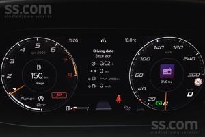 Melns Cupra Formentor 2022 Ventspils, ar dzinēja tilpumu 1.50 L un nobraukumu 76 tūkst. km par 24750 €, foto 21 vietnē AUTOMOTO.COM.LV