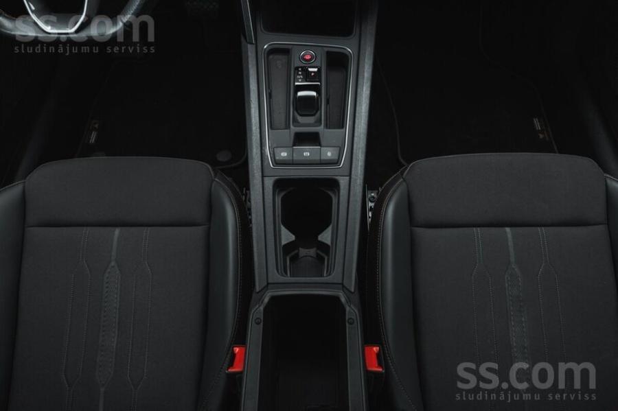Melns Cupra Formentor 2022 Ventspils, ar dzinēja tilpumu 1.50 L un nobraukumu 76 tūkst. km par 24750 €, foto 26 vietnē AUTOMOTO.COM.LV