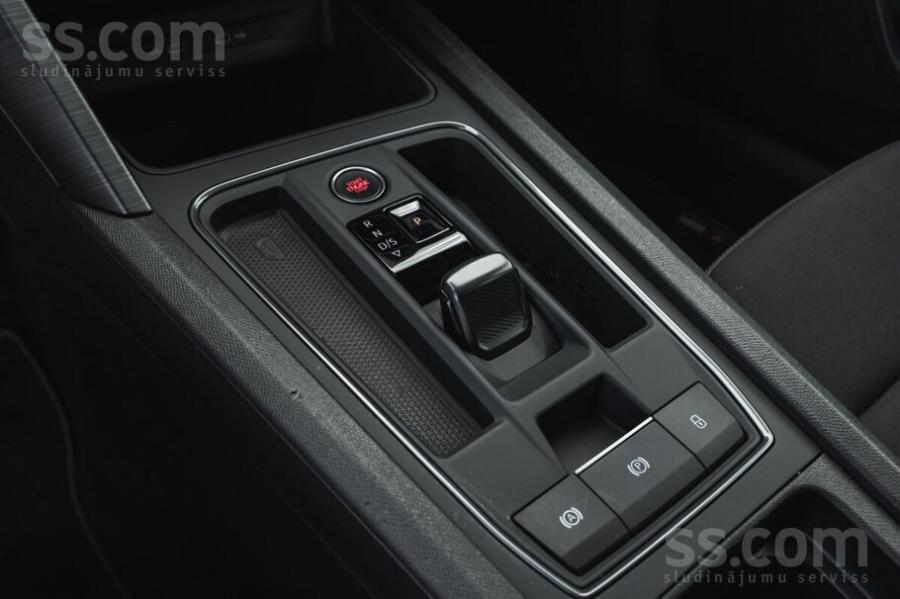 Melns Cupra Formentor 2022 Ventspils, ar dzinēja tilpumu 1.50 L un nobraukumu 76 tūkst. km par 24750 €, foto 27 vietnē AUTOMOTO.COM.LV