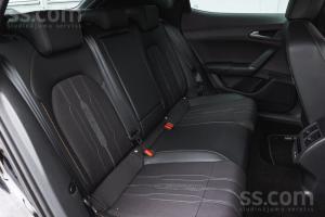 Melns Cupra Formentor 2022 Ventspils, ar dzinēja tilpumu 1.50 L un nobraukumu 76 tūkst. km par 24750 €, foto 31 vietnē AUTOMOTO.COM.LV