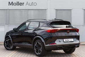 Melns Cupra Formentor 2022 Ventspils, ar dzinēja tilpumu 1.50 L un nobraukumu 76 tūkst. km par 25750 €, foto 4 vietnē AUTOMOTO.COM.LV