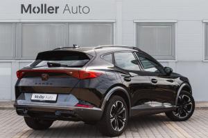 Melns Cupra Formentor 2022 Ventspils, ar dzinēja tilpumu 1.50 L un nobraukumu 76 tūkst. km par 25750 €, foto 6 vietnē AUTOMOTO.COM.LV