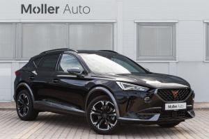 Melns Cupra Formentor 2022 Ventspils, ar dzinēja tilpumu 1.50 L un nobraukumu 76 tūkst. km par 25750 €, foto 8 vietnē AUTOMOTO.COM.LV