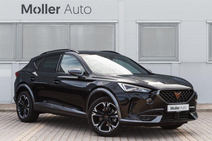 Melns Cupra Formentor 2022 Ventspils, ar dzinēja tilpumu 1.50 L un nobraukumu 76 tūkst. km par 25750 €, foto 8 vietnē AUTOMOTO.COM.LV