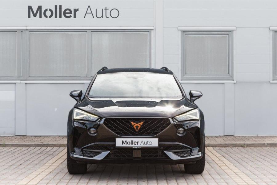 Melns Cupra Formentor 2022 Ventspils, ar dzinēja tilpumu 1.50 L un nobraukumu 76 tūkst. km par 25750 €, foto 9 vietnē AUTOMOTO.COM.LV