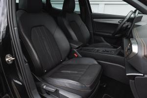 Melns Cupra Formentor 2022 Ventspils, ar dzinēja tilpumu 1.50 L un nobraukumu 76 tūkst. km par 25750 €, foto 16 vietnē AUTOMOTO.COM.LV