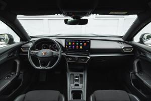 Melns Cupra Formentor 2022 Ventspils, ar dzinēja tilpumu 1.50 L un nobraukumu 76 tūkst. km par 25750 €, foto 17 vietnē AUTOMOTO.COM.LV