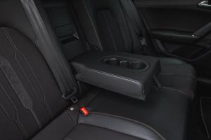 Melns Cupra Formentor 2022 Ventspils, ar dzinēja tilpumu 1.50 L un nobraukumu 76 tūkst. km par 25750 €, foto 32 vietnē AUTOMOTO.COM.LV