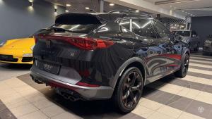 Melns Cupra Formentor 2022 Rīga, ar dzinēja tilpumu 1.98 L un nobraukumu 48 tūkst. km par 28500 €, foto 6 vietnē AUTOMOTO.COM.LV