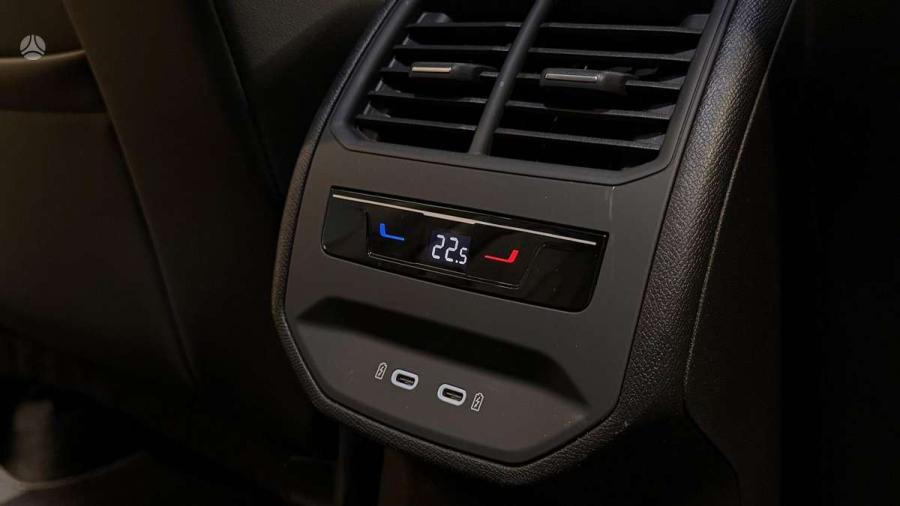 Melns Cupra Formentor 2022 Rīga, ar dzinēja tilpumu 1.98 L un nobraukumu 48 tūkst. km par 28500 €, foto 14 vietnē AUTOMOTO.COM.LV