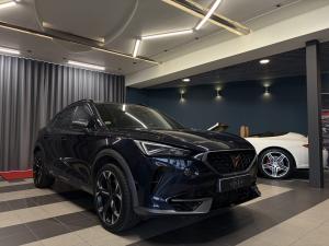 Черный Cupra Formentor 2022 в Марупе, объемом двигателя 2.00 л и пробегом 48 тыс. км за 28500 €, фото 3 на AUTOMOTO.COM.LV