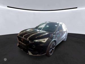 Черный Cupra Formentor 2022 в Вильнюс, объемом двигателя 1.40 л и пробегом 34 тыс. км за 24200 €, фото  на AUTOMOTO.COM.LV